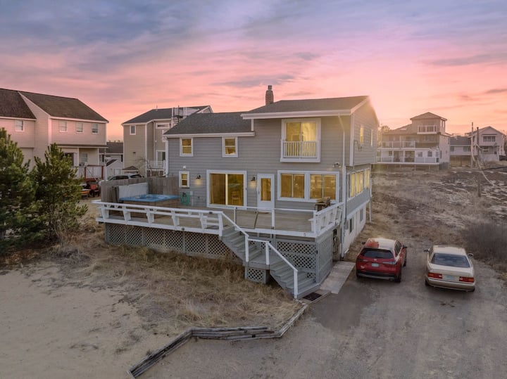 It’s All Good • Monthly Stay • 5br • Ev Charger - Salisbury, MA