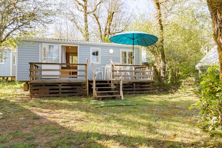 Mobilhome Calvi 15 Climatisé - Domme