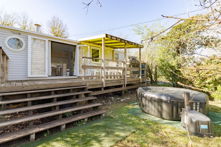 Mobilhome O’hara 884 - Climatisé - Castelnaud-la-Chapelle