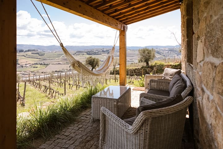 Quinta Da Portela - Chalé Da Vinha – By Met - Lamego