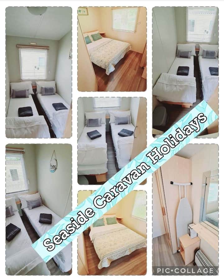 6 Guests - 3 Bedrooms - Entertainment - Near Beach - Kent
