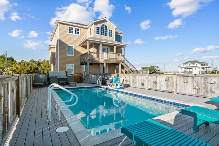 7150 - Fintastic Waves - Outer Banks, NC