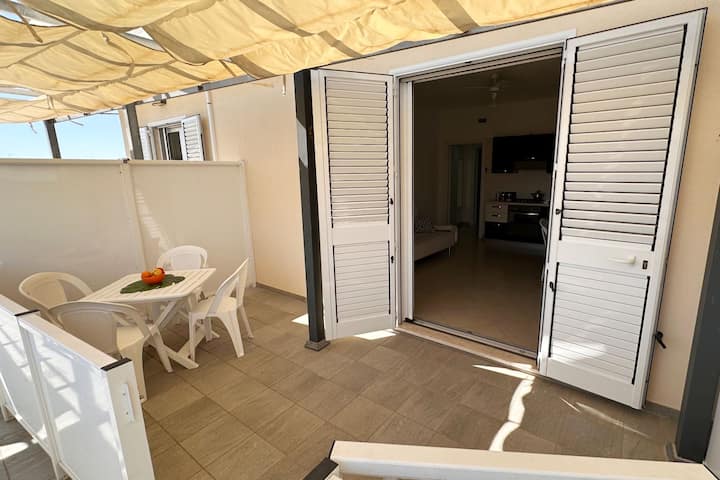 Stelle Gemelle 5 | Beach Holiday Apartment - Punta Prosciutto