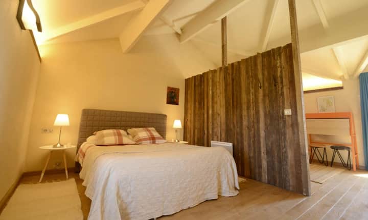 Appart- Hotel Deux Personnes - Bretignolles-sur-Mer
