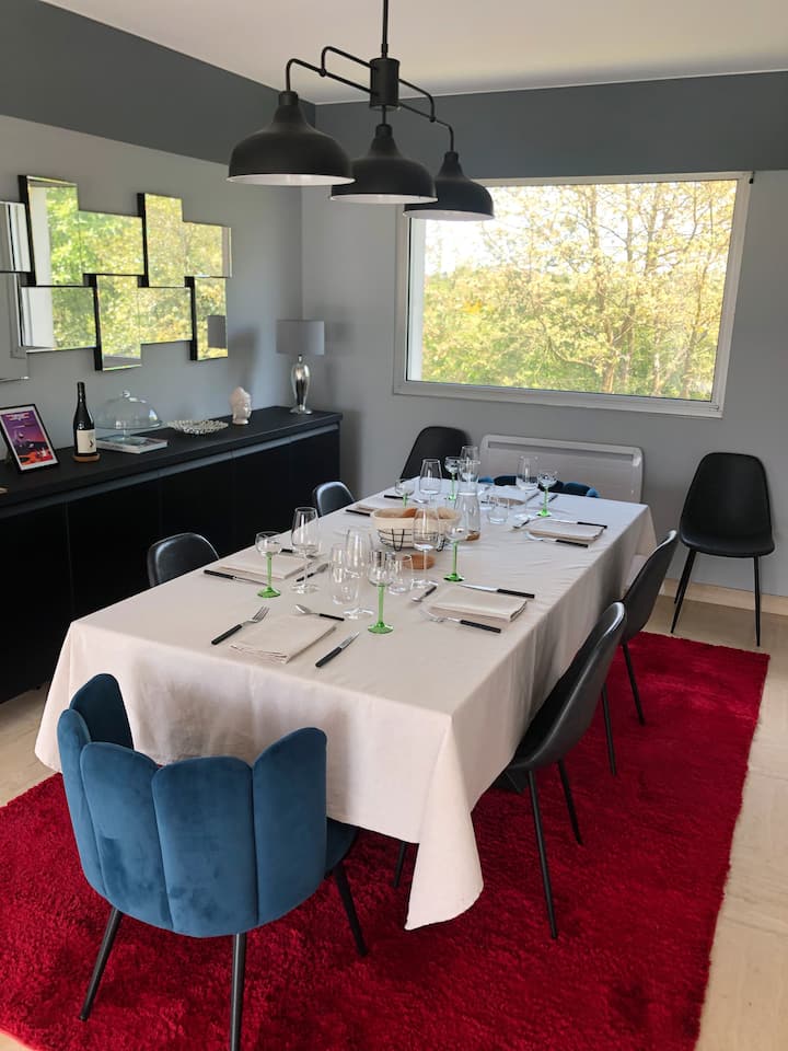 Kerwall - Chambres Familiales - Savenay