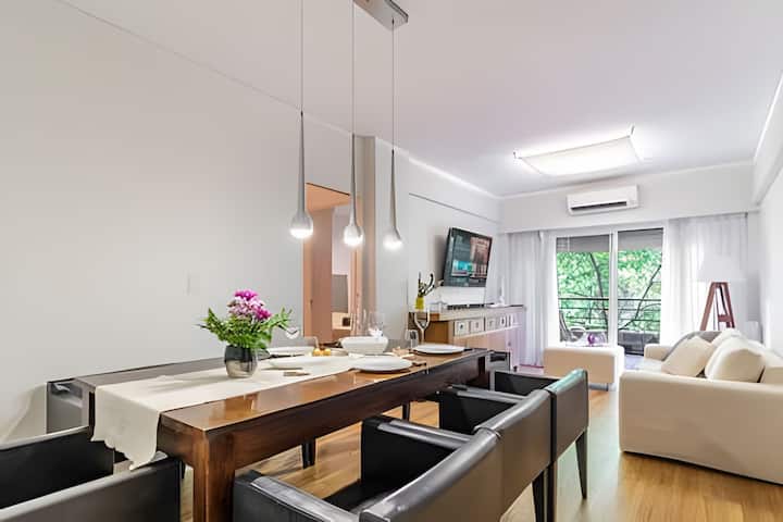 Cañitas Home & Comfort | Pool, Lounge & Parking - Argentina