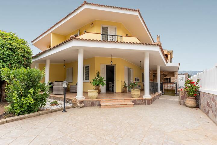Ivonne's Villa - Villasimius