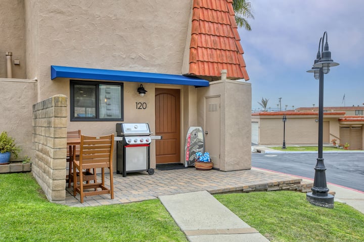 Pismo Shores #120 - Corner Unit With Ocean Views - Pismo Beach, CA