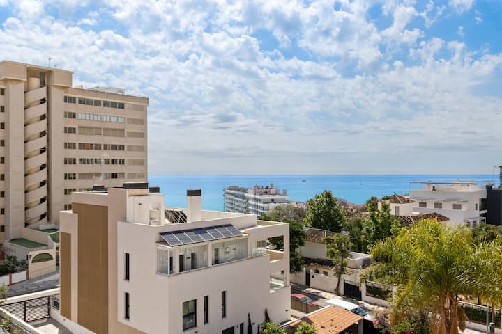 Casa Mauro - Seaviews - Torremolinos