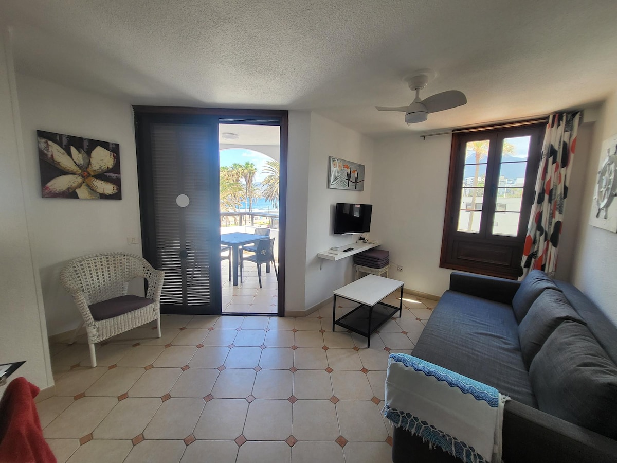 Parque Santiago Ii - 2 lits avec vue sur la mer - Airbnb