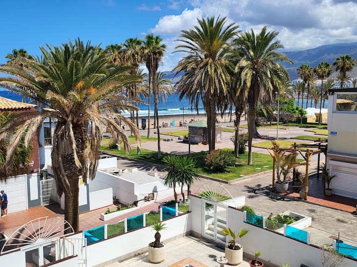 Parque Santiago Ii - 2 Bed Sea View - Costa Adeje