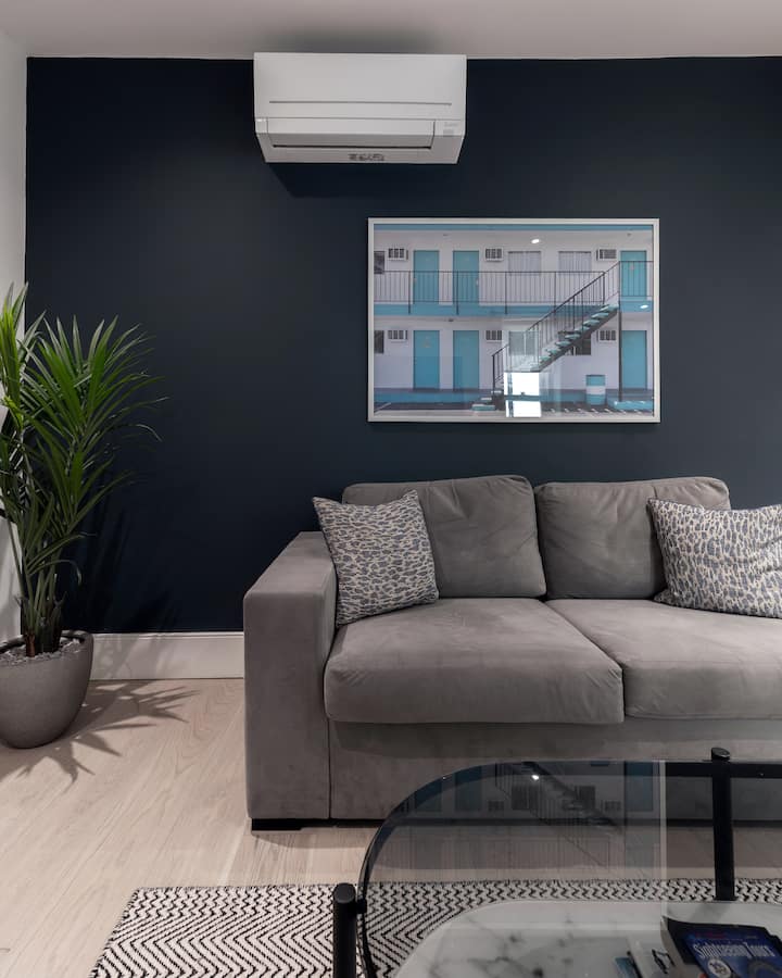 Appartement-de Luxe-salle De Bain Privée-vue Ville - Central London