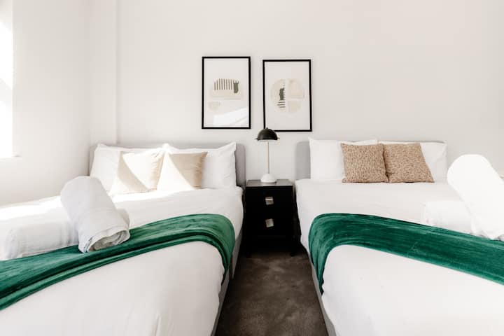 Appartement-classique-salle De Bain Privée-balcon - London, UK