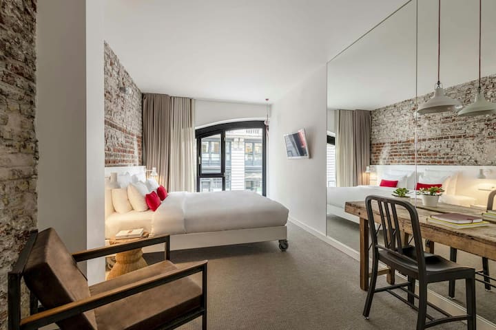 9hotel Central - Classic Room - Bruxelles