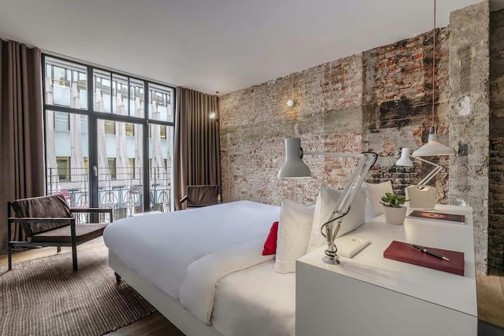 9hotel Central - Executive Room - Brussels