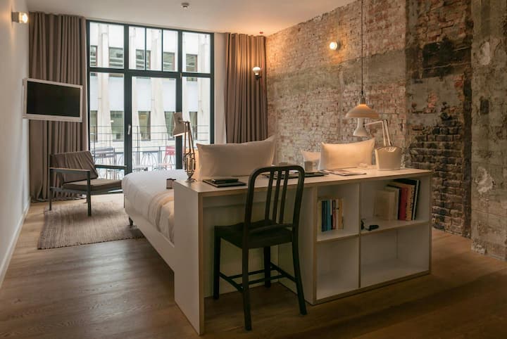 9hotel Central - Executive Room - Bruxelles