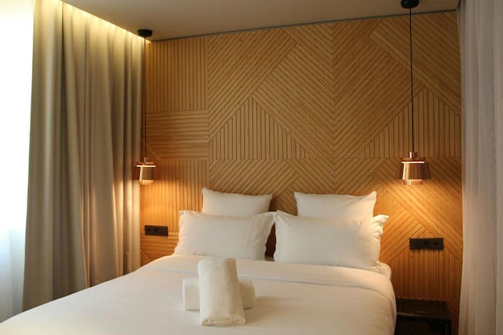 9hotel Paquis - Club Room - ジュネーヴ