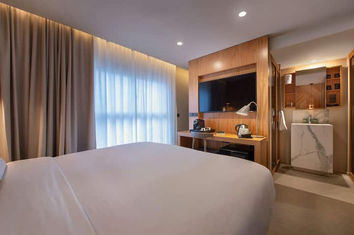 9hotel Paquis - Executive Room - Ginebra