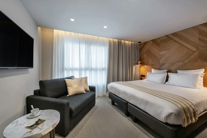 9hotel Paquis - Junior Suite Room - Geneva