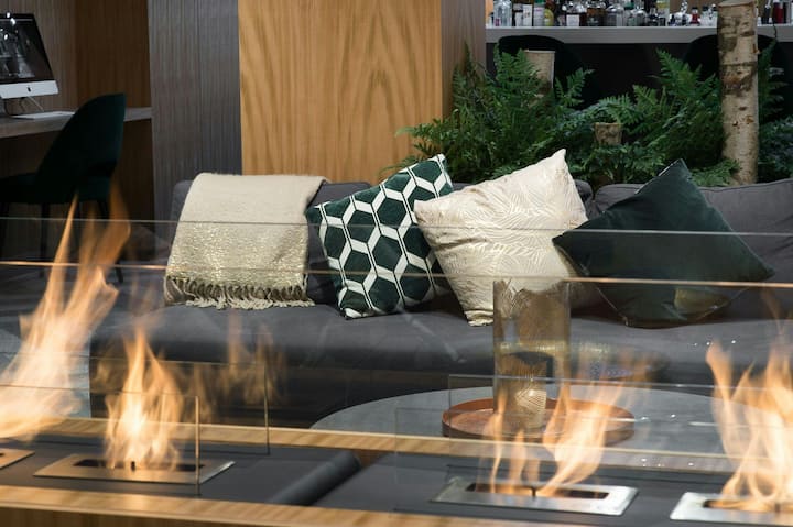 9hotel Paquis - Junior Suite Room - Genève