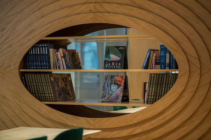 9hotel Paquis - Suite Helvetia - Genève