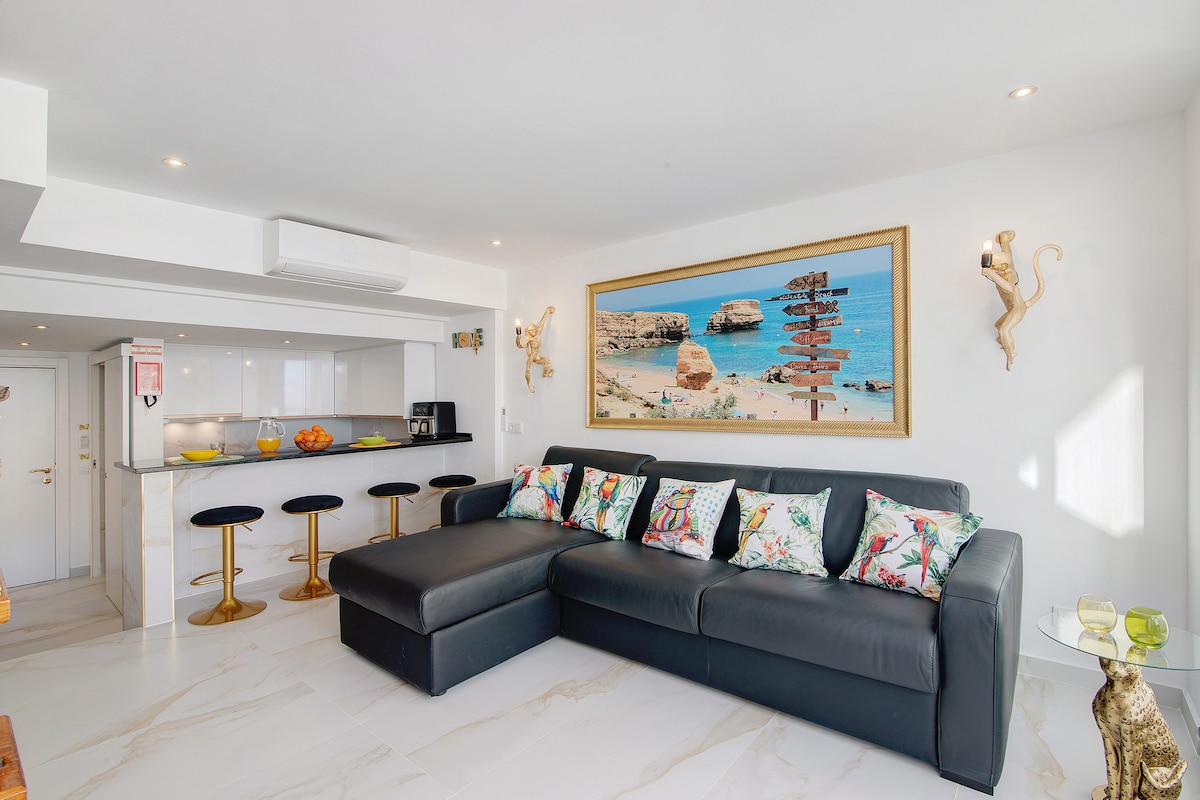 Jungle Flat with Pool T2 Montechoro - Apartments for Rent in Albufeira ...