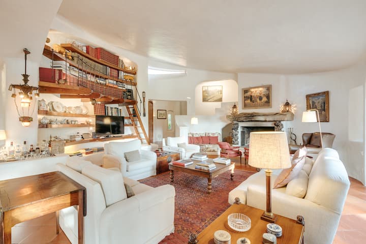 Terracotta Treasure Villa - Cascais