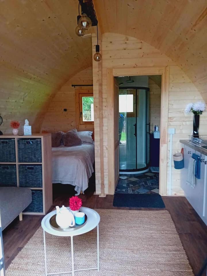 Blissful, Cosy Studio Retreat In Milltown - Dingle Peninsula