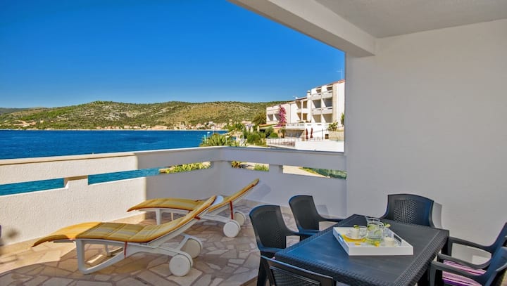 Appartement Bisernica (108421-a1) - Primošten