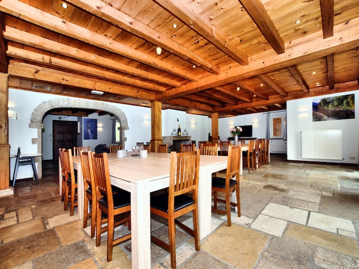Villa Spacieuse Avec Sauna à Durbuy - Somme-Leuze