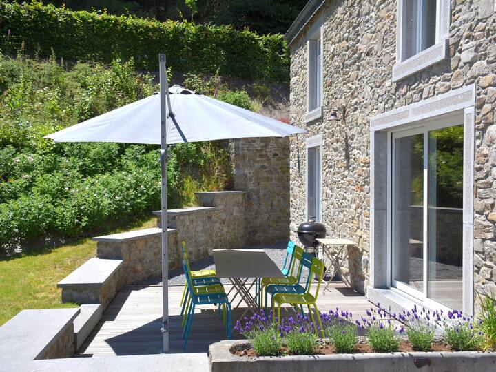 Moulin Rénové à Gedinne Avec Jardin - Gedinne