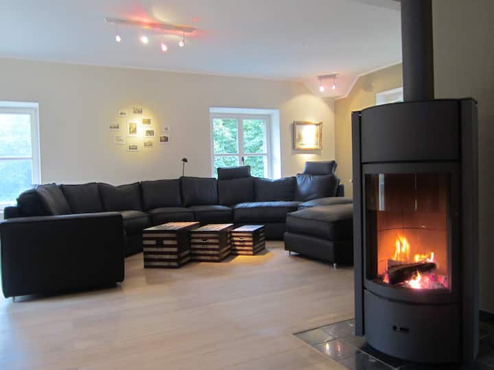 Retraite Dans Un Château Historique - Bastogne