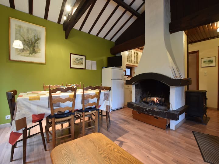 Detached Chalet In Lovely Hiking Region. - Bouillon