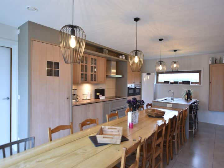 Magnifique Maison De Campagne Avec Immense Jardin - Cassel