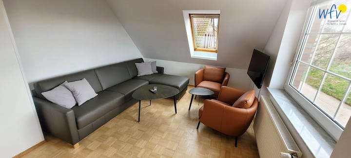 Fuhrmannshof Ferienwohnung Amke - Juist
