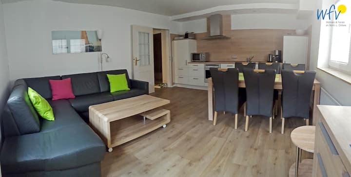 Fuhrmannshof Ferienwohnung Frauke - Juist