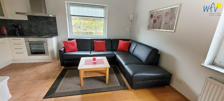 Fuhrmannshof Ferienwohnung Cassen - Juist