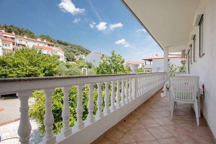Appartement Mili (108681-a2) - Rab