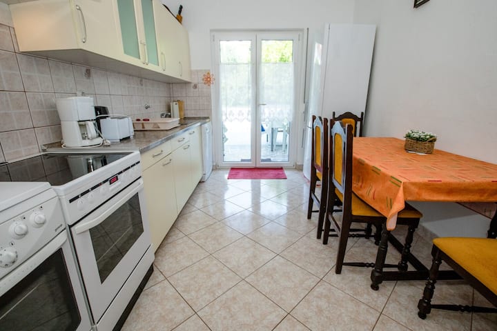 Appartement Mili (108681-a1) - Rab