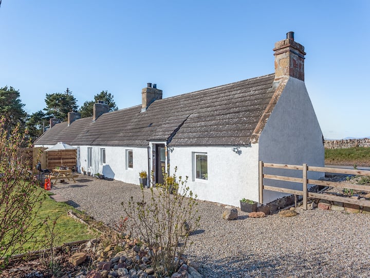 Smiddy Cottage - Dornoch