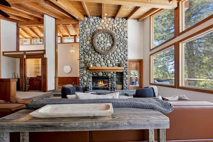 Northstar Ski House, Pool Table, 9 Beds, Hoa Pool - Lake Tahoe