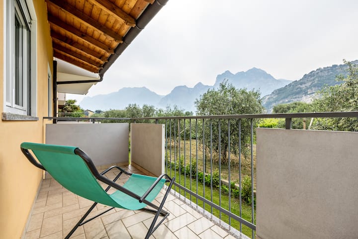 Agritur Laura N4 L'angolo Dei Fiori - Riva del Garda