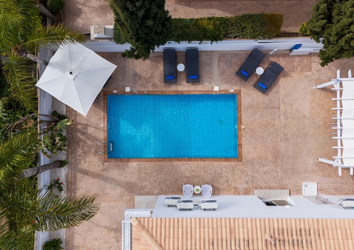 Luxvillasrentals - Villa Perla - Ayia Napa