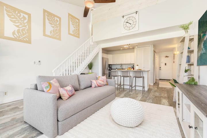 Exclusive Golf Course Family Oasis At Kuilima East - Laie, HI