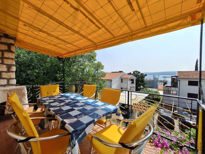 Appartement Ivy (10918-a2) - Novi Vinodolski