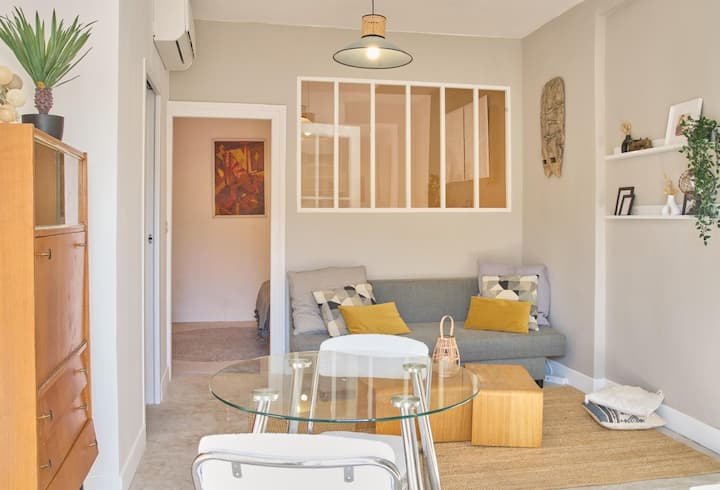 L'écusson Charmant – Appartement Au Coeur De Ville - Montpellier