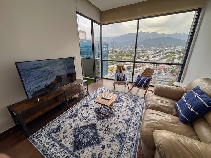 Luxury, Views & Prime Location - Monterrey