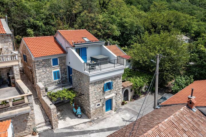 Maison Maris (114331-k1) - Crikvenica