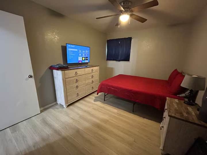 A Private Rental Unit In Lawton Ok Near Fort Sill - Lawton, OK