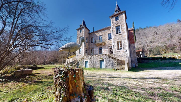 Le Moulin De La Cigogne - Cahors